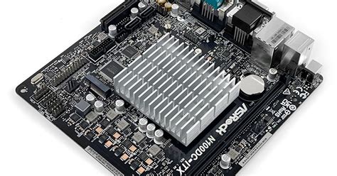 Fanlesstech First Asrock N100dc Itx Review