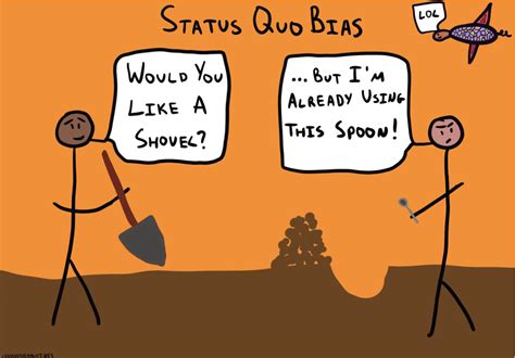 Status Quo Bias Examples You Should Know