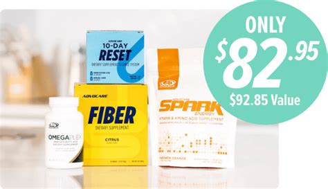 Advocare 10 Day Reset™