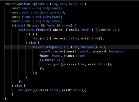 be back end developer node js php api db security expert by