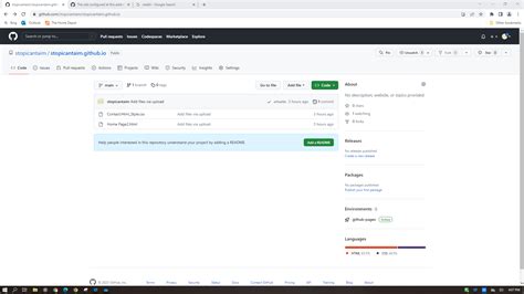 Im Lost Im Trying To Upload My Html Website And Css File And I Cant Figure It Out For The Life