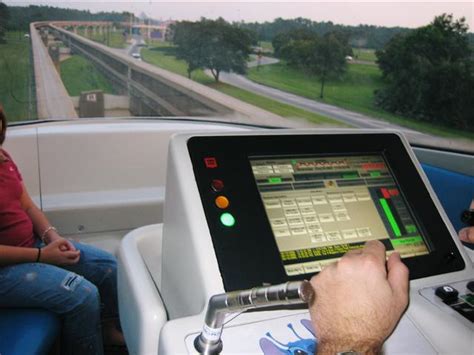 Walt Disney World Monorail System