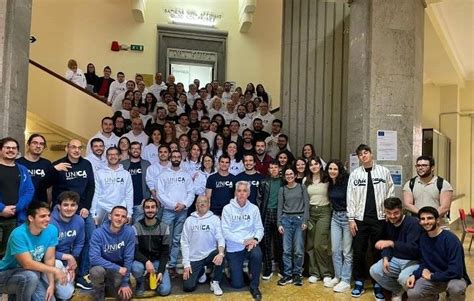 Open Week Di Matematica E Informatica Unica Magazine