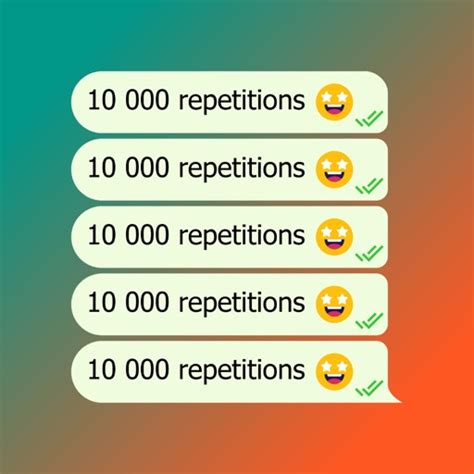 Text Tool Text Repeater By Sergey Irgeshov