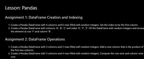 Datascience Machinelearning Pandas Python Dataanalytics Ai