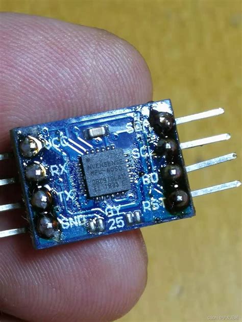 【雕爷学编程】arduino动手做（142） Gy 25串口倾斜度模块gy25串口上位机测试软件 Csdn博客