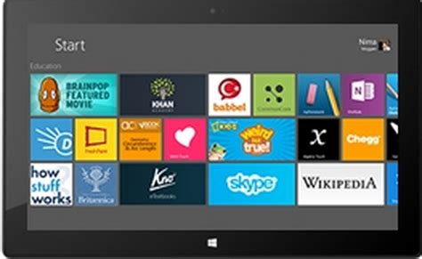 Top Teacher Apps From Microsoft For Education Educational Technology And Mobile Learning