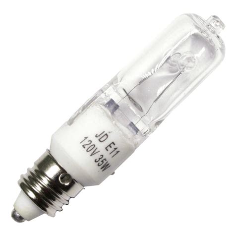 Bulbrite Screw Base Single Ended Halogen Light Bulb Lightbulbs Com