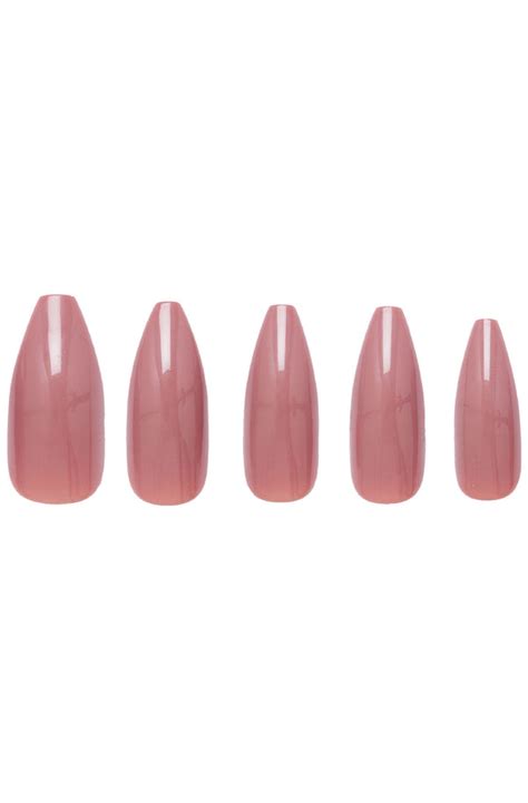 Tres She Long Ballerina Nails Sex Tape Fashion Nova