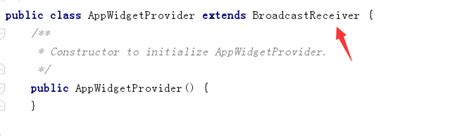 Android桌面小组件 Widget组件开发（什么是widget） Csdn博客
