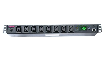 Switched PDU AETES Vertical And Horizontal Rackmounted Models A A A