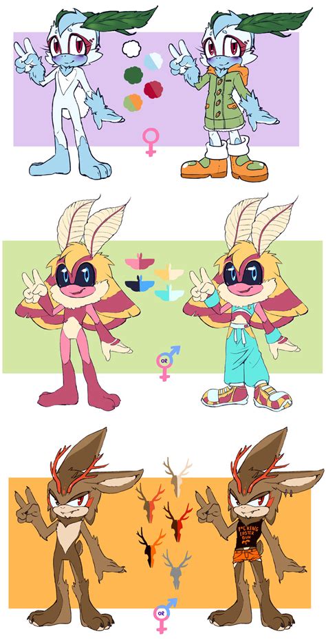 Sonic Adopts [closed] By Snicsnac On Deviantart