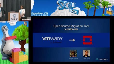 Seamless Migration From Vmware To Openstack Using Vjailbreak Tool Youtube
