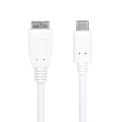USB3 1 Type C USB C To USB 3 0 Micro B Male Cable Micro USB 3 1 USB C 1M 3 3ft PrimeCables