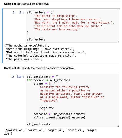 activity 2 coding exercise generative ai for everyone deeplearning ai