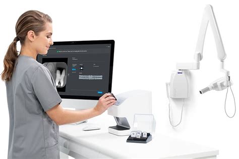 Record Exposure Parameters Automatically With Planmeca Proscanner® 2 0 And Planmeca Prosensor® Hd