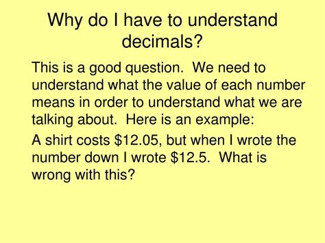 Ppt Decimals For Elementary Students Powerpoint Presentation Free Download Id9479122 Ppt Decimals For Elementary Students Powerpoint Presentation Free Download Id9479122