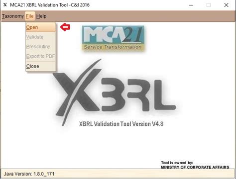 Convert Xml File To Pdf Without Xbrl Software Learning Center Cs Pratik K Shah