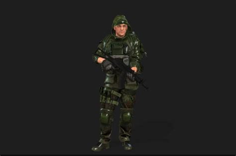 D Aaa Realistic Unreal Engine Character D Game Asset Spline Model Nsfw Art By Khairatmay