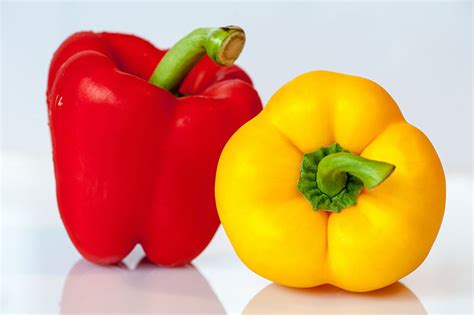 Чем полезны овощи желтого цвета - foodandmood.com.ua