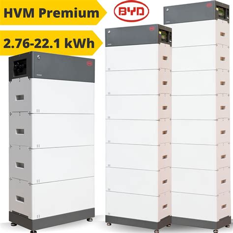 Byd Hvm Batteriespeicher B Box Premium 2 76 22 1 Kwh Solar Speicher 11