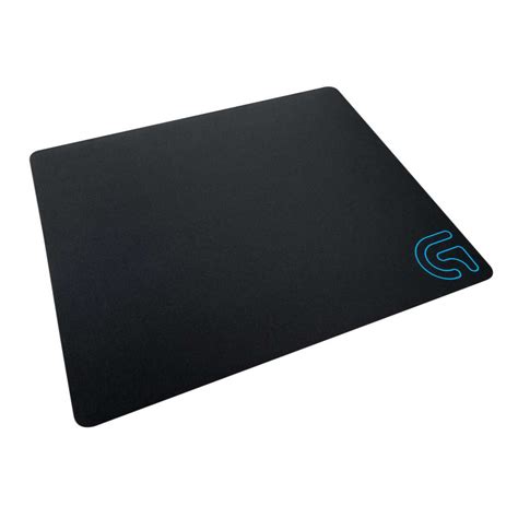 Logitech G Cloth Gaming Mouse Pad Black Big W
