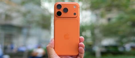 Iphone 17 Pro Improvements
