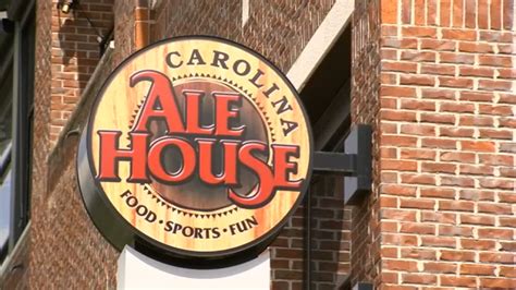 Carolina Ale House Logo This Weeks Dining News Wrap Up New