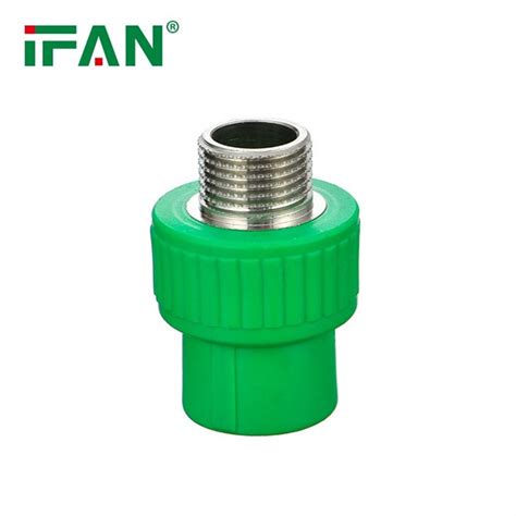 China PPR Male Socket Suppliers Manufacturers Factory Wholesale Discount FENGFAN