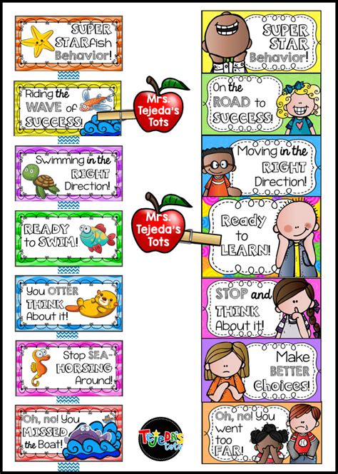 Class Behavior Management System With Reward Coupons