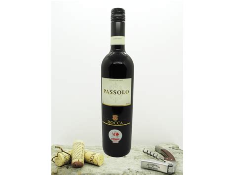Passolo Rosso I G T Cena Za 1l Je 440 Kč Accademia Del Buon Gusto S R O