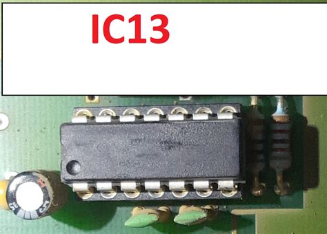 How To Identify Ic Pin Number At Ella Reibey Blog