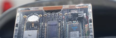 Building A Cellular Asset Tracker Using Particle Boron And Adafruit Feather Adafruit