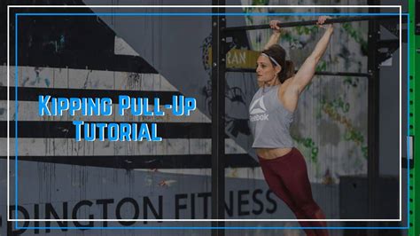 Kipping Pull Up Tutorial Performance Plus Programming