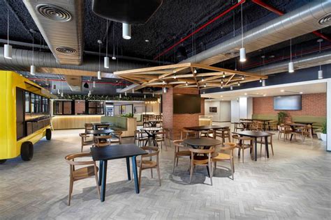 Bcg Gurgaon Workplace Design For 3x Return To Work