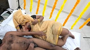 Indian Bhabhi First Night Sex Went Wrong XVIDEOS COM