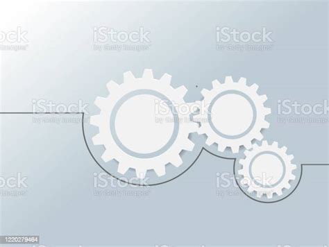 기하학적 다채로운 기어 바퀴추상 테크노 기어 배경 0명에 대한 스톡 벡터 아트 및 기타 이미지 0명 3d 안경 3차원 형태 Istock