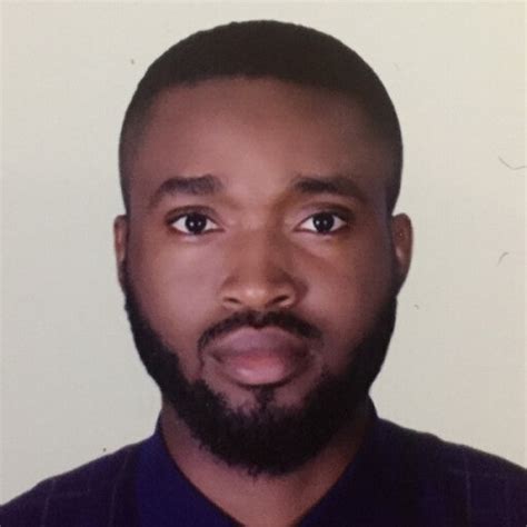 Alexander Agbu Engineer Master Of Data Science National Space