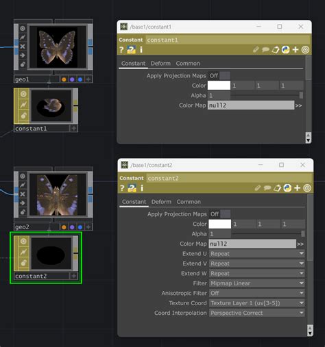 Copying Uv Coords From One Texture Layer To Another Beginners