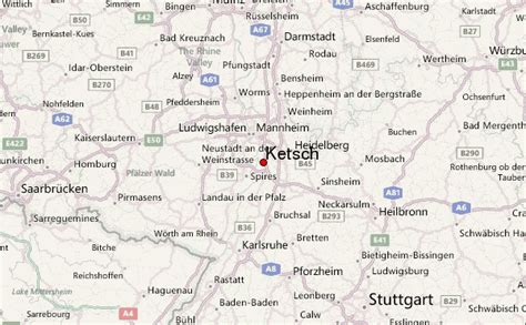 Ketsch Location Guide