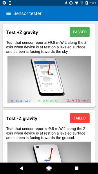 Demos For Generic Sensor Api Generic Sensor Api Playground
