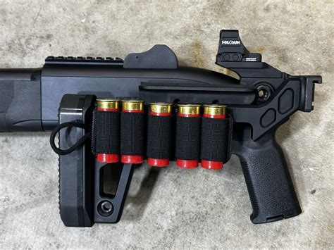 Beretta 1301 A400 Folder W New Locking Knuckle Chisel Machining