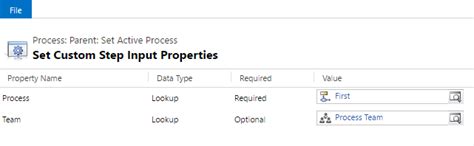 Tcs Tools Setactiveprocess Custom Workflow Activity It Aint Boring