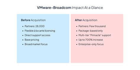 What Does Vmware Broadcom Acquisition Mean For It Leaders