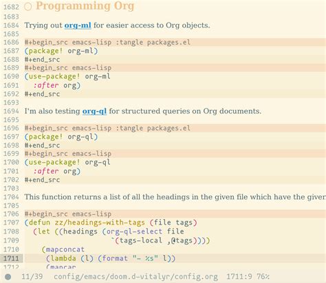 有办法只改变org Mode的字体吗 Org Mode Emacs China