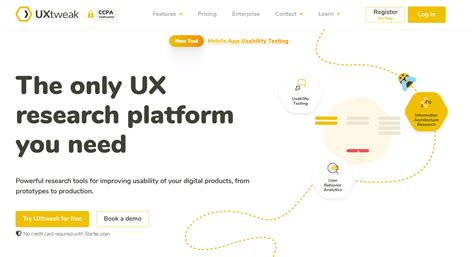 14 Best Userlytics Alternatives And Competitors In 2025 Uxtweak