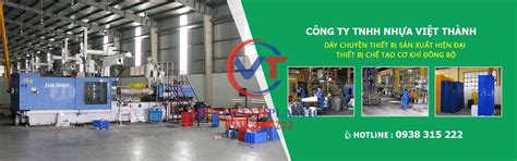 Nhựa Việt Thành Nhà sản xuất sóng nhựa thùng nhựa pallet nhựa công nghiệp chất lượng cao