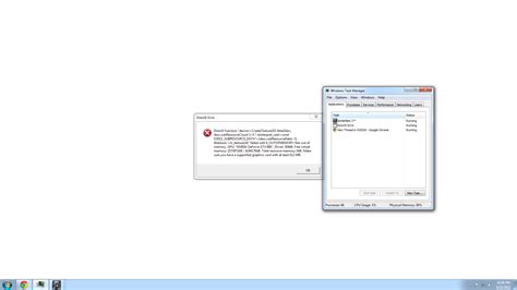 Low VRAM Problems Overclock Net