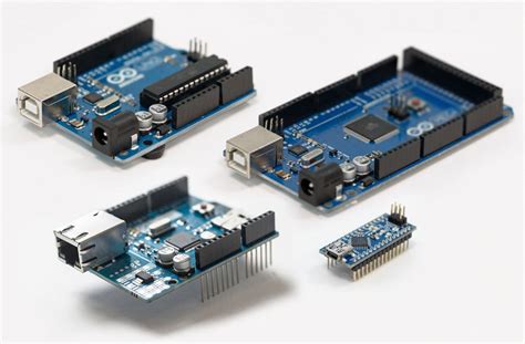 Arduino Types