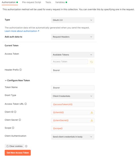 azure rest apis with postman s oauth 2 0 provider jon gallant